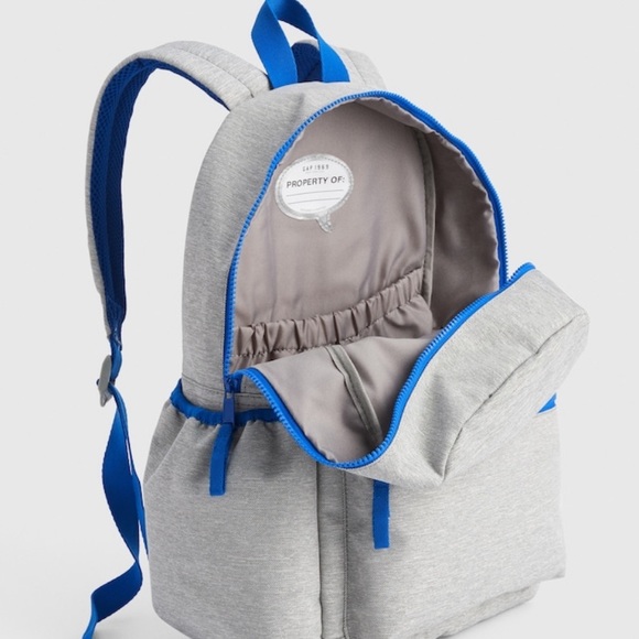 GAP | Accessories | New Gap Kids Logo Senior Backpack | Poshmark